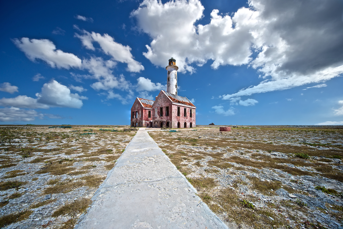 The Klein Curaçao lighthouse - Michael van Drunen